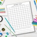 Numbers to 120 Worksheets for Kids L Counting Number Sense Math ...