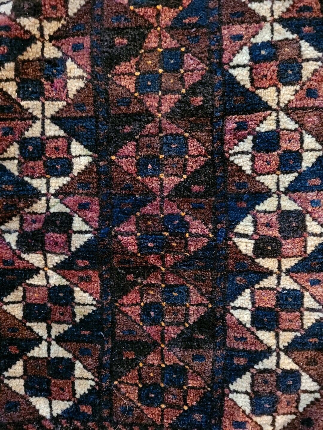 Rare Antique Baluch Animal Trapping Unusual Item Timuri Group Western ...