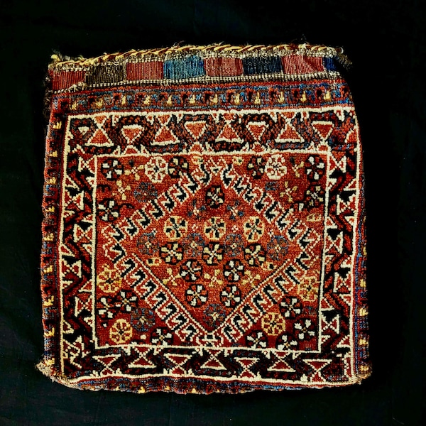 Antique Persian Qashqai - Etsy
