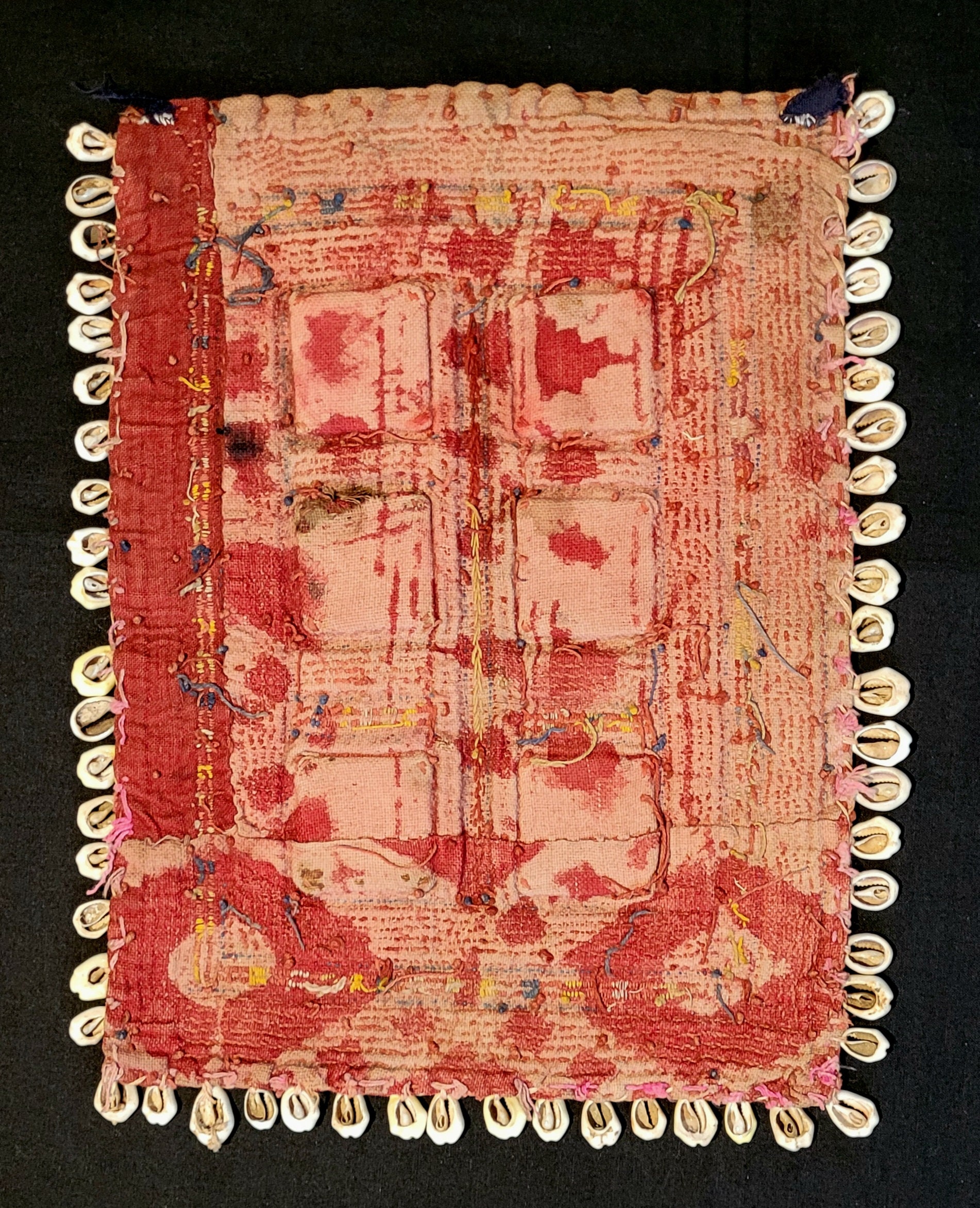 Vintage Embroidered 'pulia', Circa 1940's, Banjara Community, Probably ...