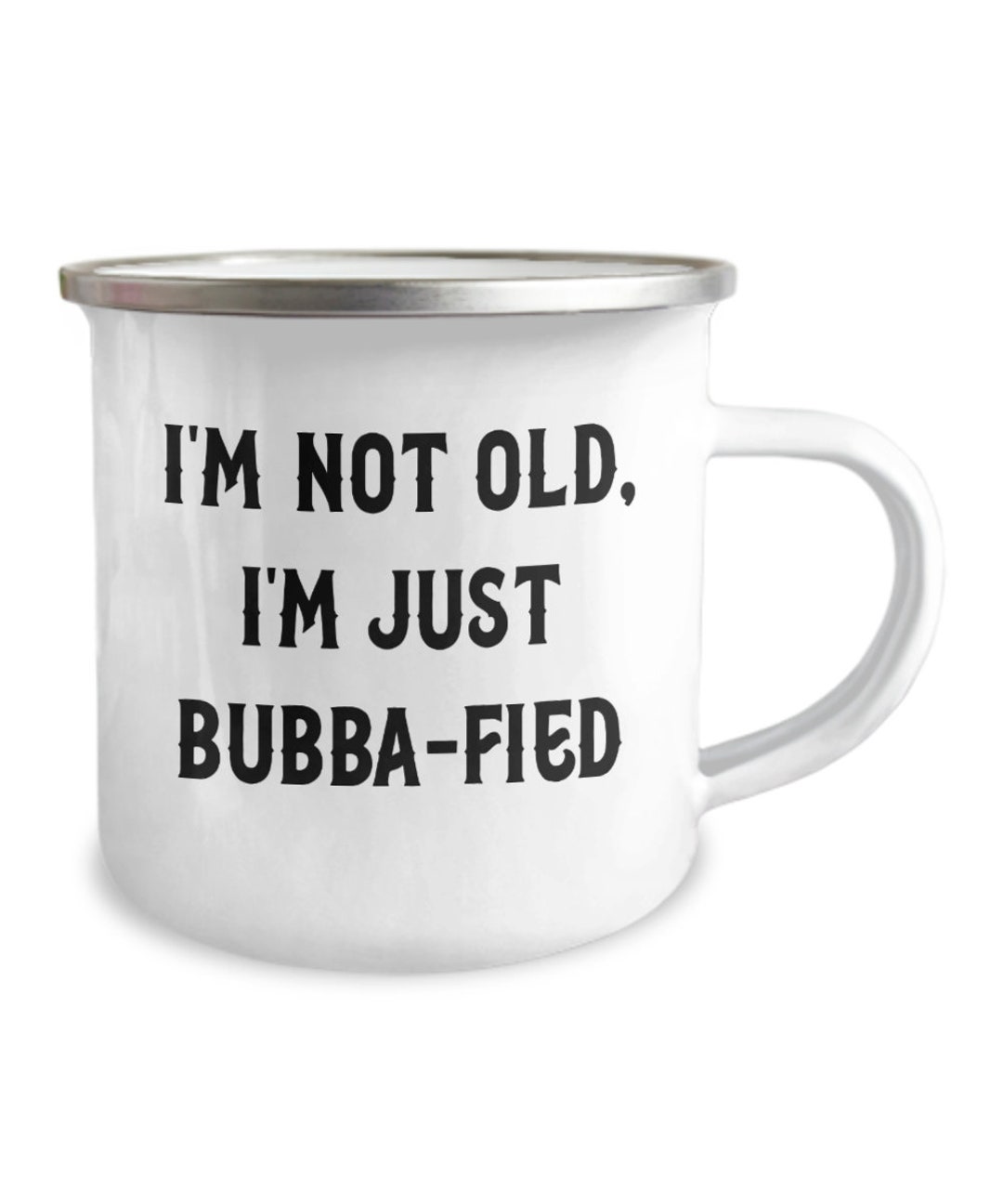 Bubba Stainless Steel, Bubba Coffee Mug, Bubba Camper Mug, Big Bubba ...