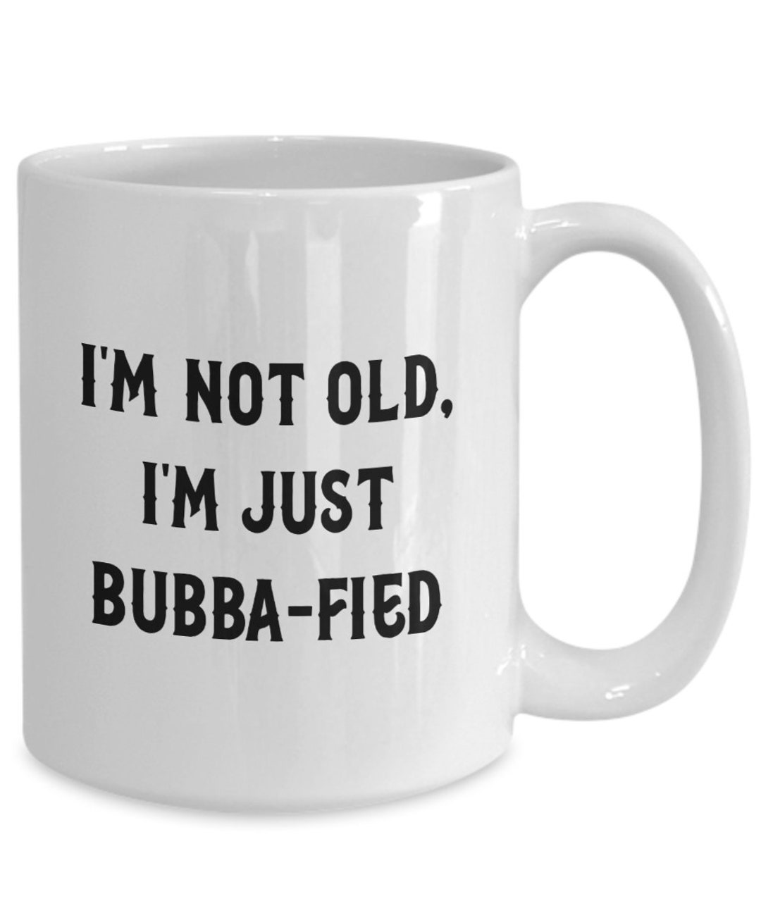 Bubba Coffee Mug, Big Bubba Cup, Big Bubba Mug, Bubba Cup With Handle ...