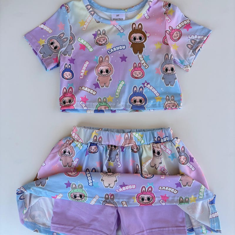 Labubu Prada Clothing - Etsy