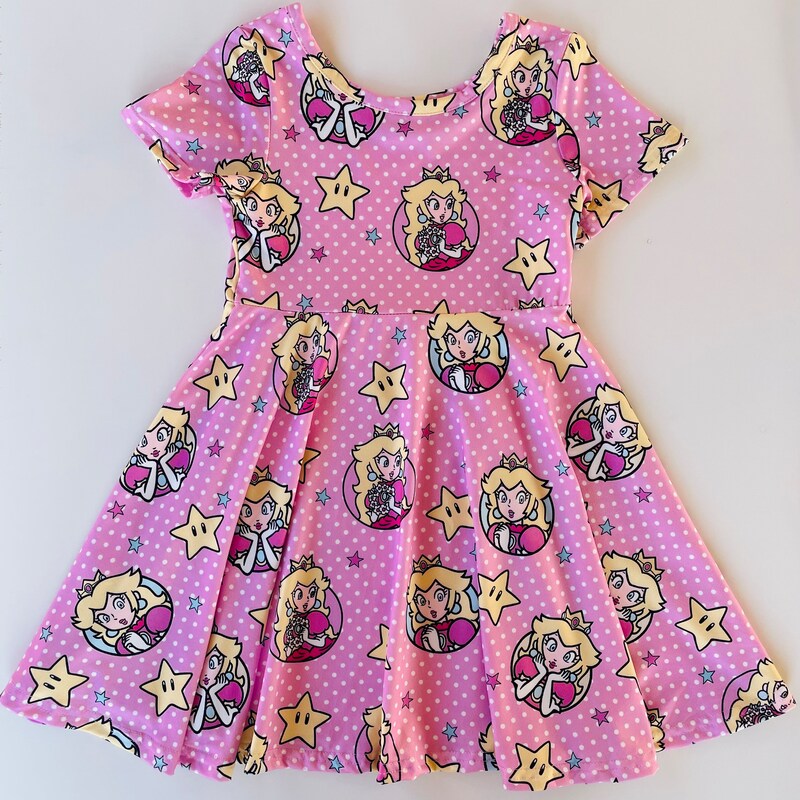 Super Princess Peach 2 - Etsy