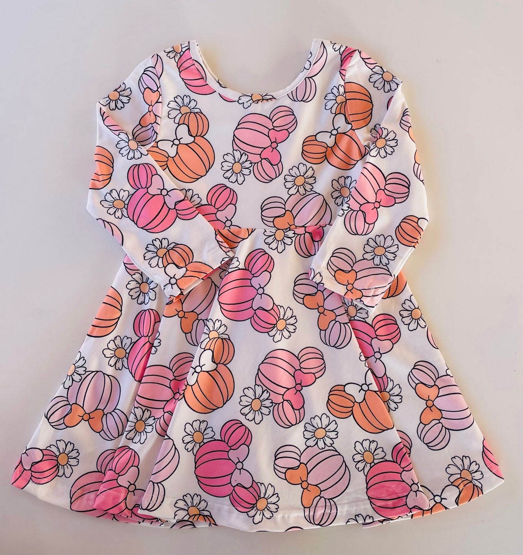 Halloween Enchanted Pumpkins Magical Dress - Etsy