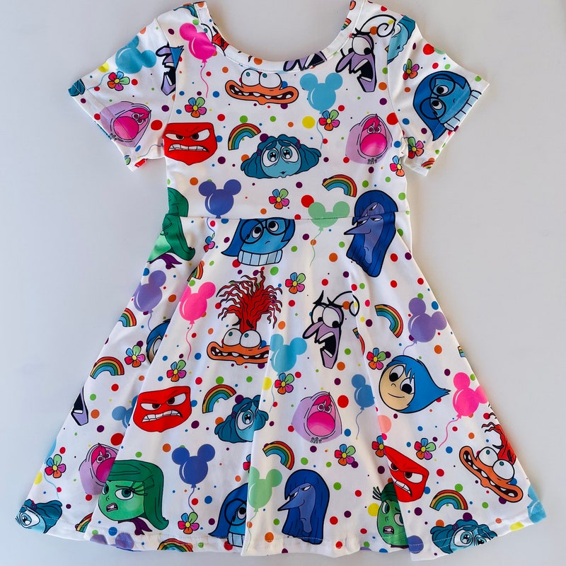 Envy Inside Out Costume - Etsy