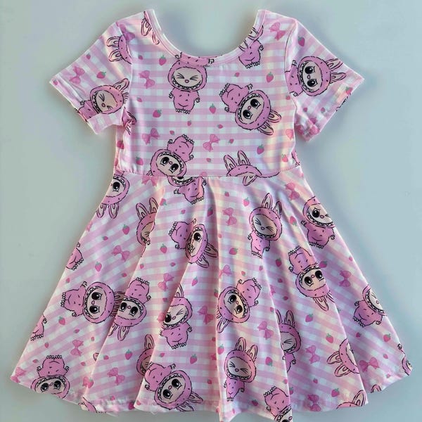 Labubu Scrubs Outfits - Etsy