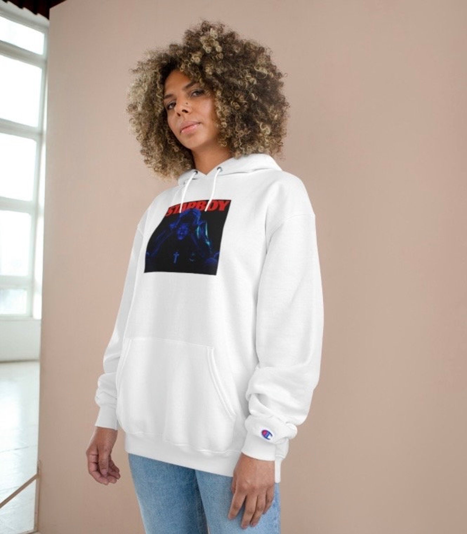 THE WEEKND Hoodie Starboy Concert Album Tour Merch Tour Rap - Etsy