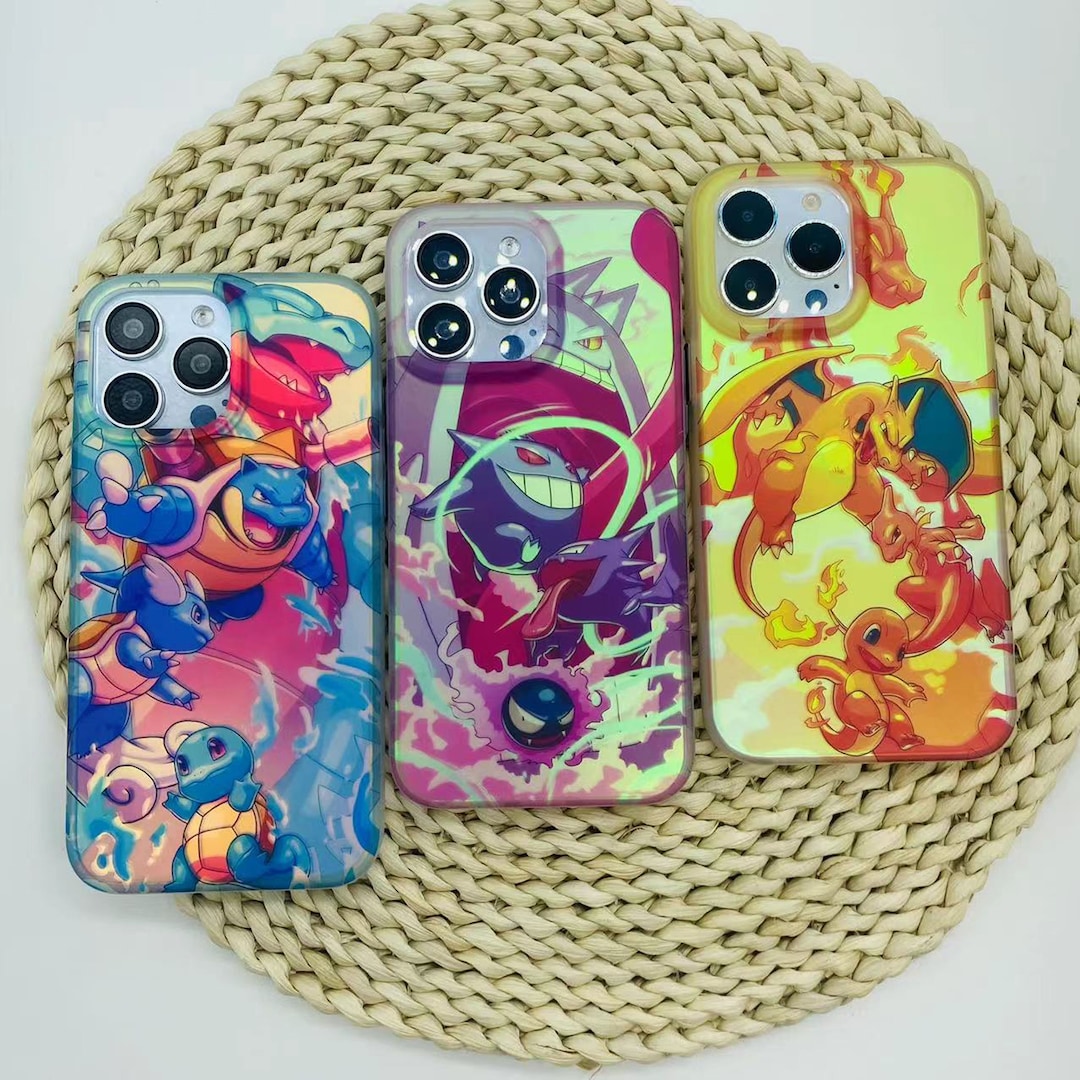 Anime Cartoon iPhone Case,iphone Case for Iphone14/13/12/11,iphone ...