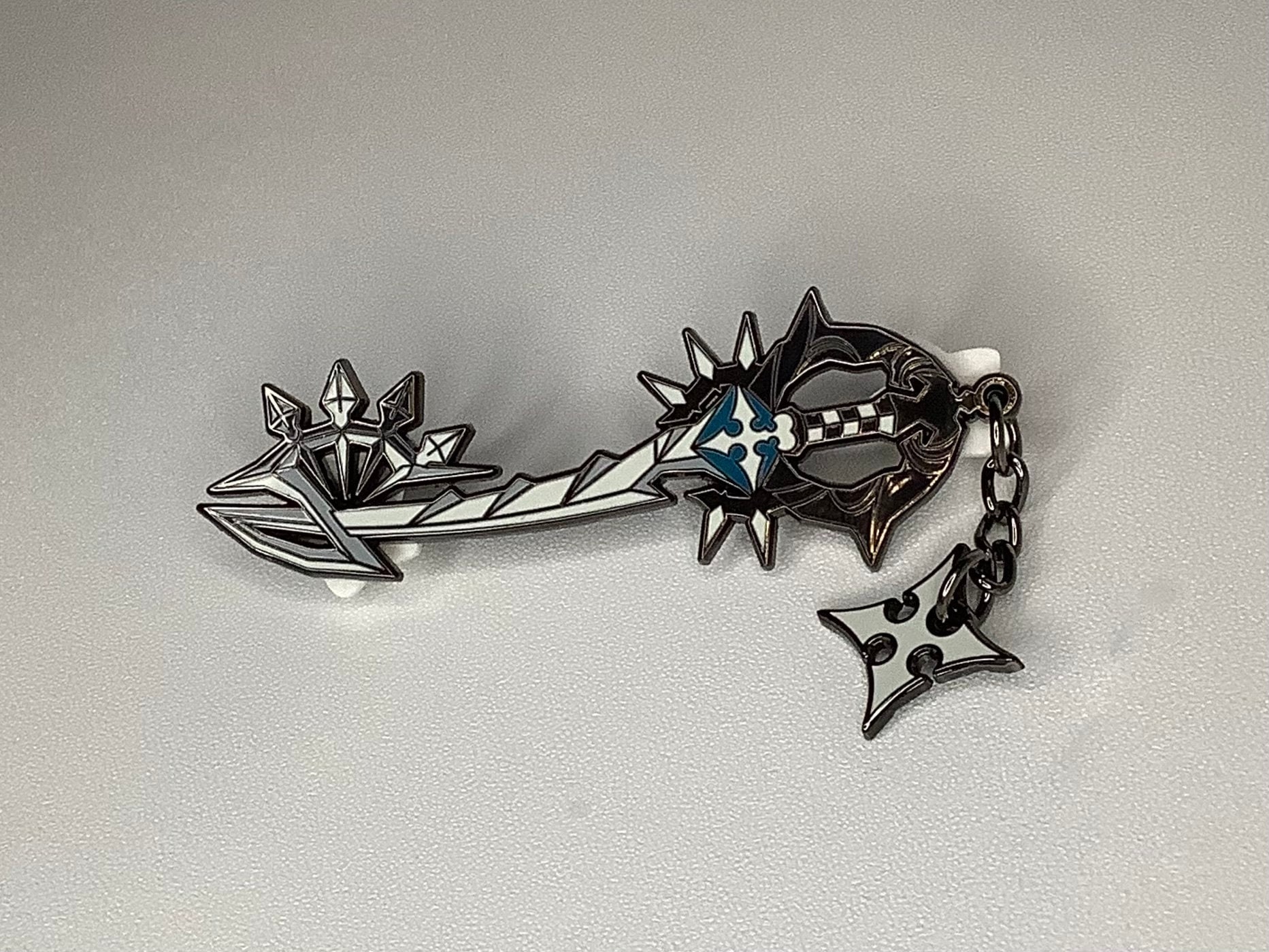 Kingdom Hearts Two Become One Keyblade