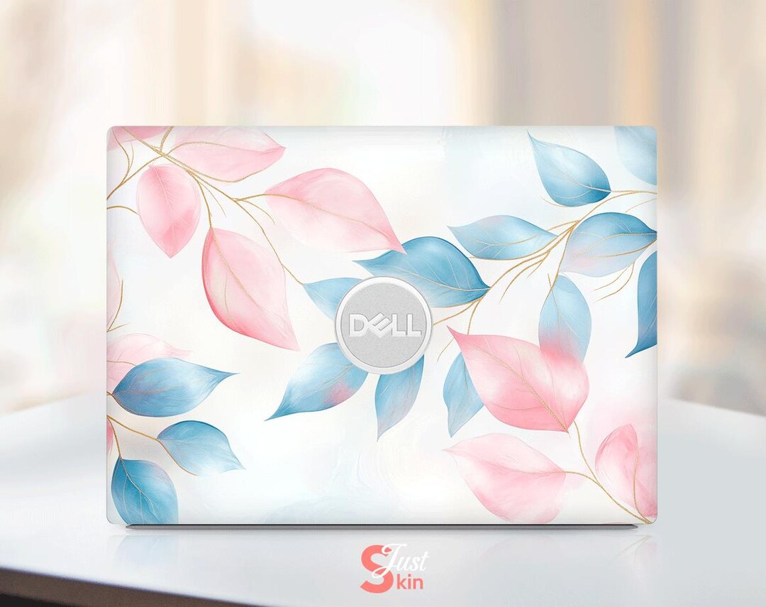Dell G Laptop Protective Film Leaf Pattern Cover Personalized Gift ...