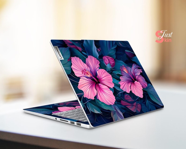 Lenovo Laptop Skin Protector Personalized Aesthetic Gift Realistic 3D ...