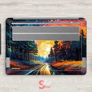 Lenovo Laptop Skin,ideapad 110-15isk,personalized Aesthetic Design ...