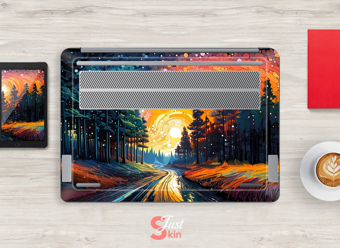 Lenovo Laptop Skin,ideapad 110-15isk,personalized Aesthetic Design ...