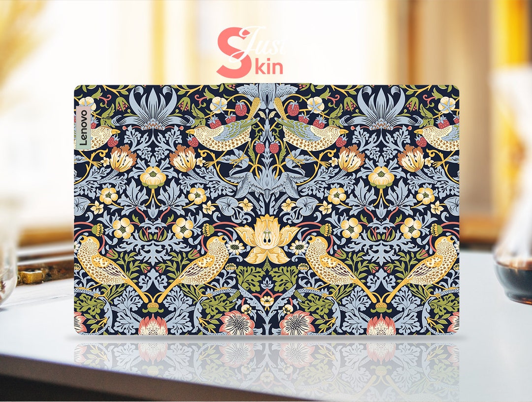 Lenovo Laptop Skin,skin for Lenovo Ideapad S145,personalized Flowers ...