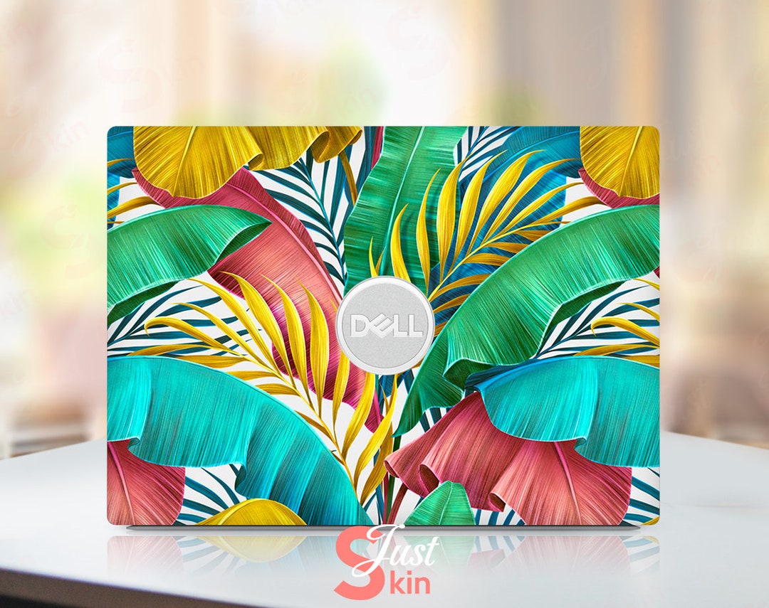 Dell Laptop Skin,dell Latitude Laptop Skin,customizable Beach and ...