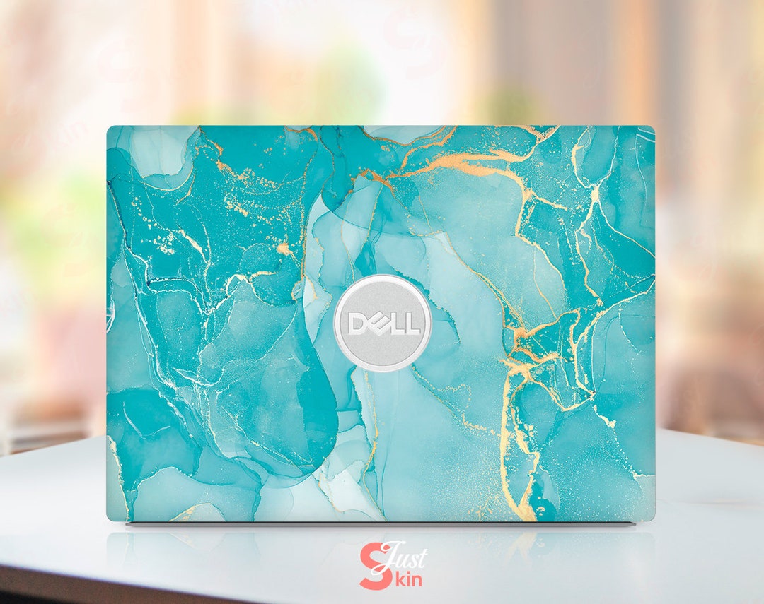 Dell Laptop Skin,116 Inches Laptop Marble Design Customizable Pre-cut ...