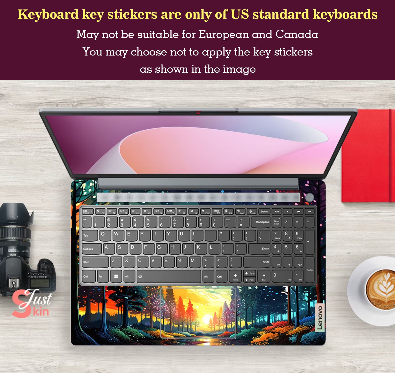 Lenovo Laptop Skin,yoga 6 13.3 2 in 1 Laptop,personalized Aesthetic ...