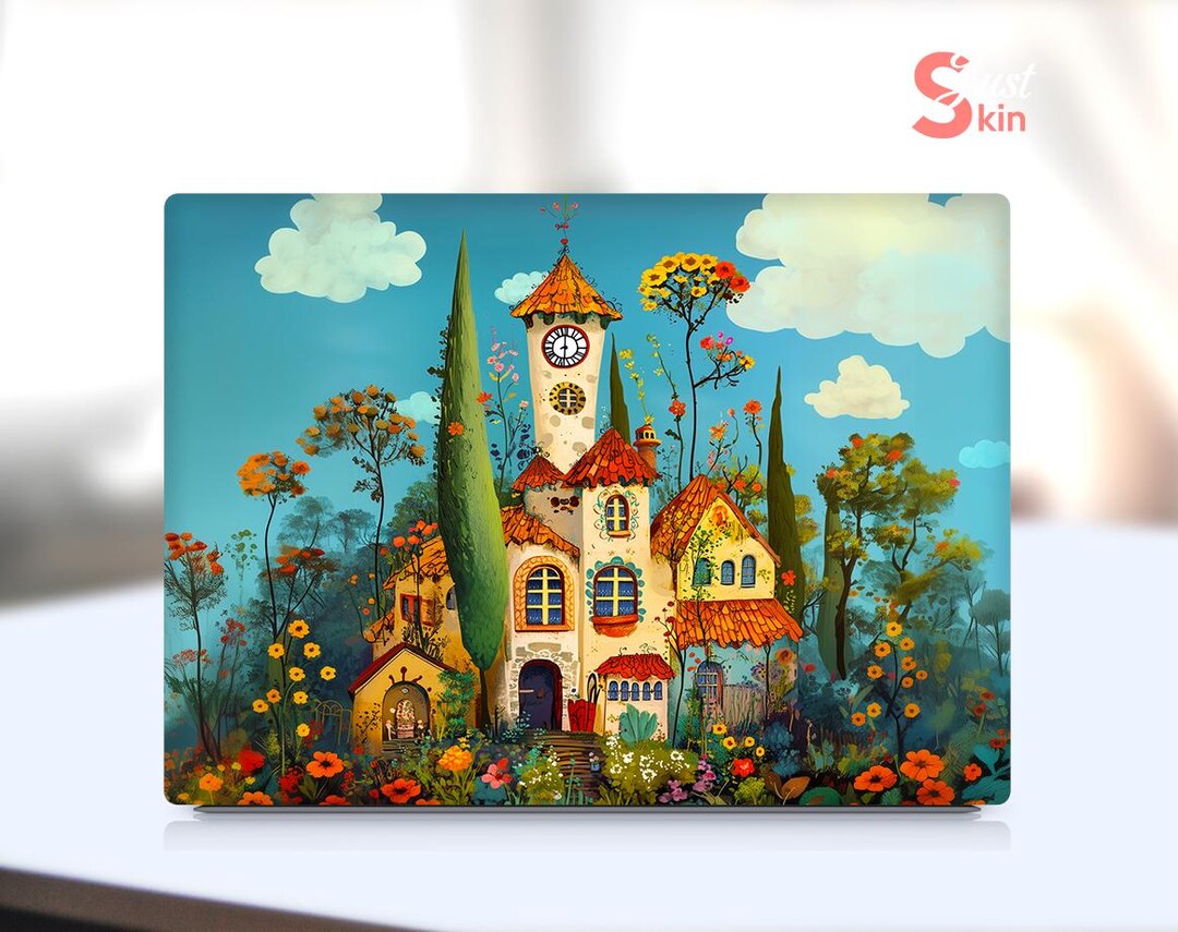 Hp Laptop Skins Decorate Your Laptop Personalized Anniversary Gift ...