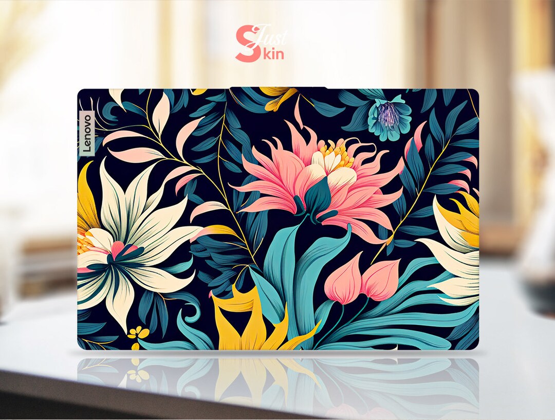 Lenovo Laptop Skin,intel 12th Gen Laptop,personalized Aesthetic Design ...