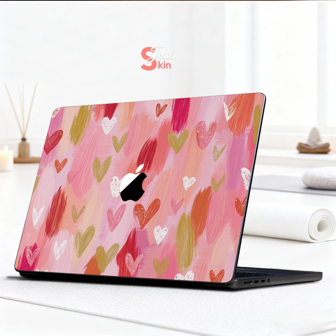 Hp Laptop Sticker Pastel Original Art MacBook Skin Lenovo Legion Go S ...