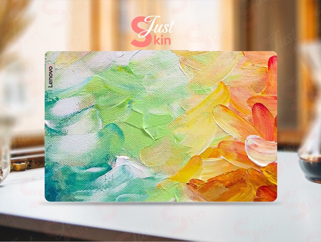 Laptop Skin Lenovo Legion 5 Skins, Pre-cut Personalized Gift Abstract ...