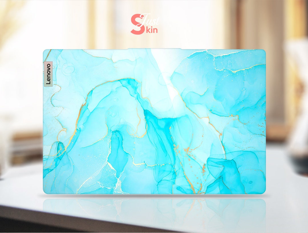 Lenovo Laptop Skin,thinkpad E15 Business Laptop,personalized Marble ...