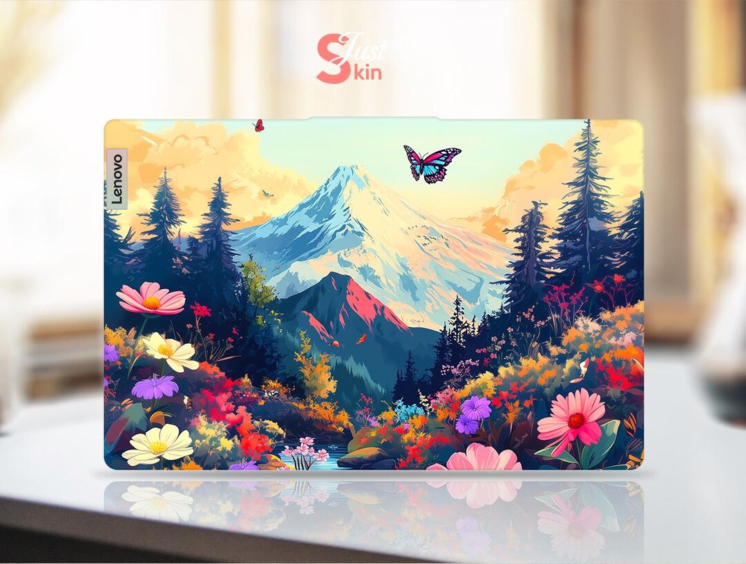 Lenovo Laptop Sticker Protective Film Customizable Exclusive Skin ...