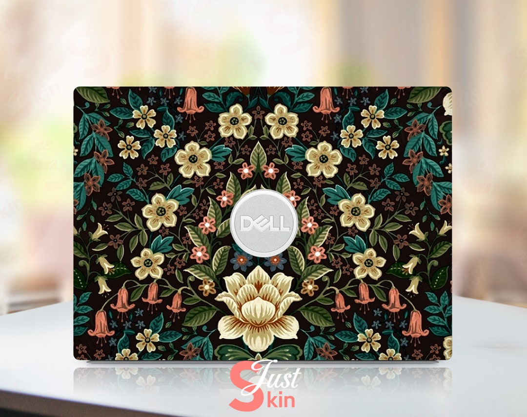 Dell Laptop Skin,laptop Skin Dell Inspiron,customizable Cool Vinyl ...