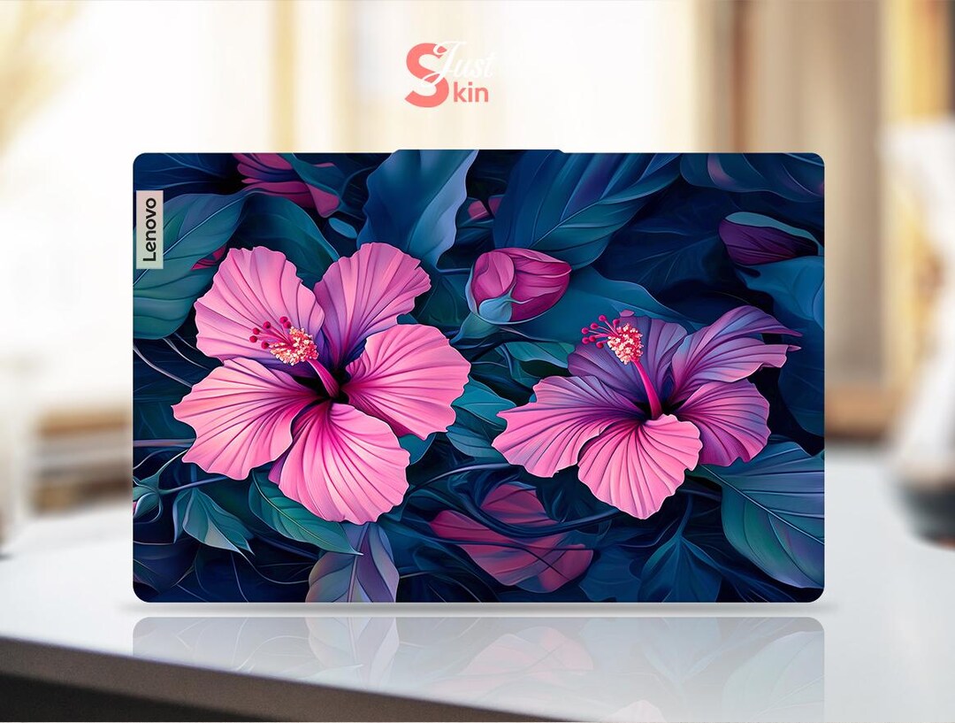 Lenovo Laptop Skin Protector Personalized Aesthetic Gift Realistic 3D ...