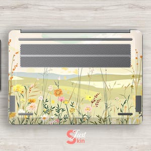 HP Laptop Accessories Grass Pattern Design Personalized Gift Fits ...