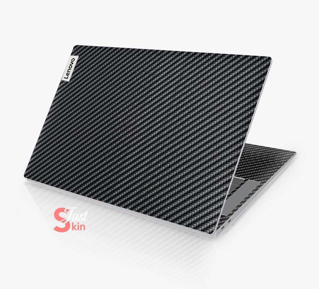 Lenovo Laptop Solid Color Decal Fiber Black Design Gift for Legion ...