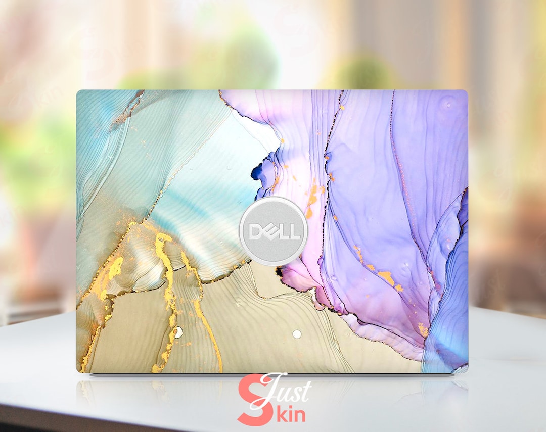 Dell Laptop Skin,dell Inspiron 5410 Keyboard Cover,customizable Marble ...