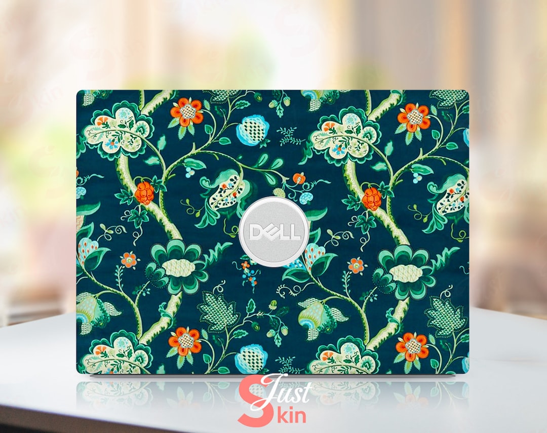 Dell Laptop Skin,skins for Laptop Dell Inspiron,customizable Plants and ...