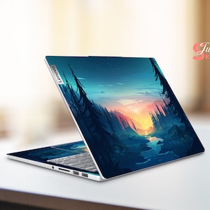 Lenovo Laptop Skin,flex 6 14-inch Two-in-one,personalized Aesthetic ...