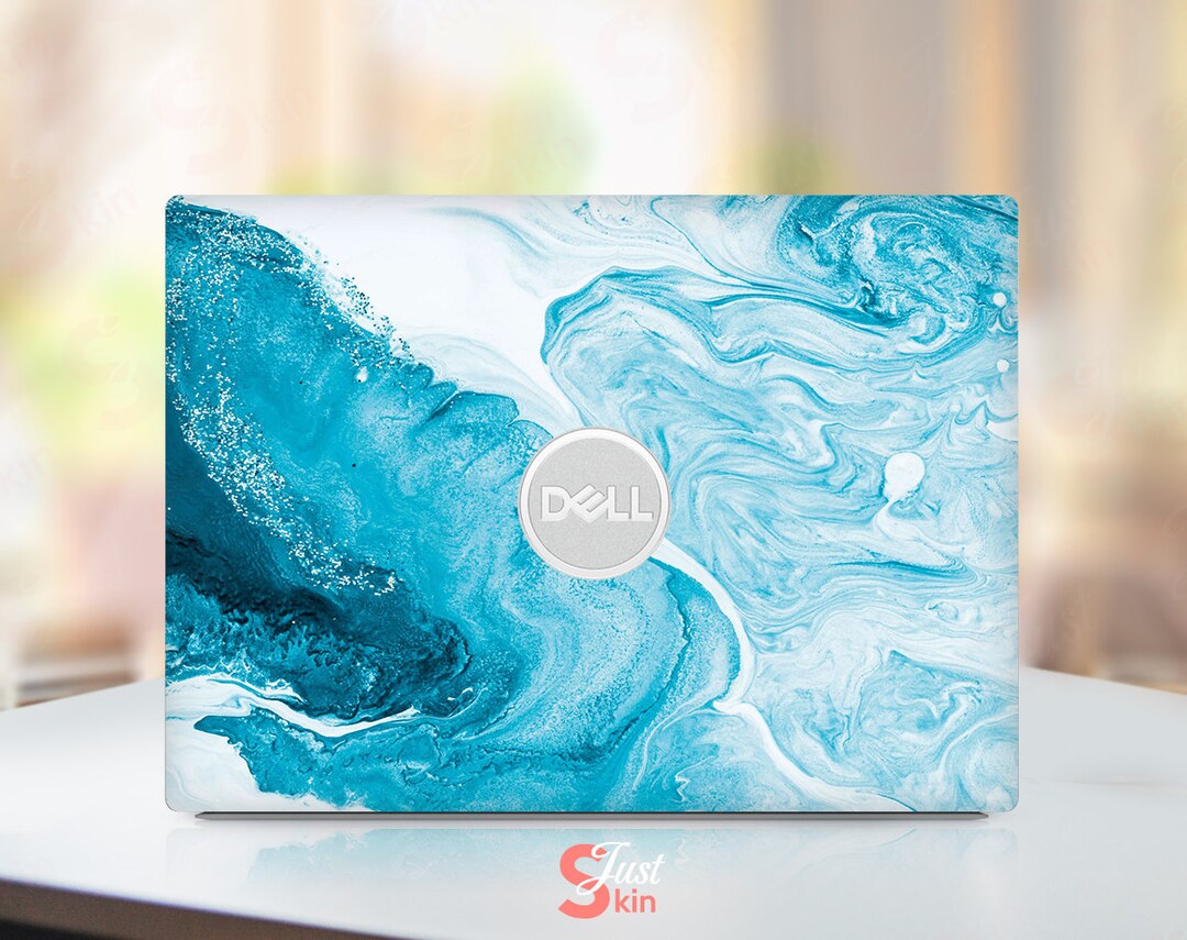 Dell Laptop Skin,xps 13 7390 Aesthetic Design Customizable Pre-cut Full ...