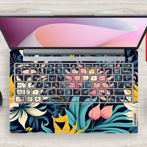 Lenovo Laptop Skin,intel 12th Gen Laptop,personalized Aesthetic Design ...