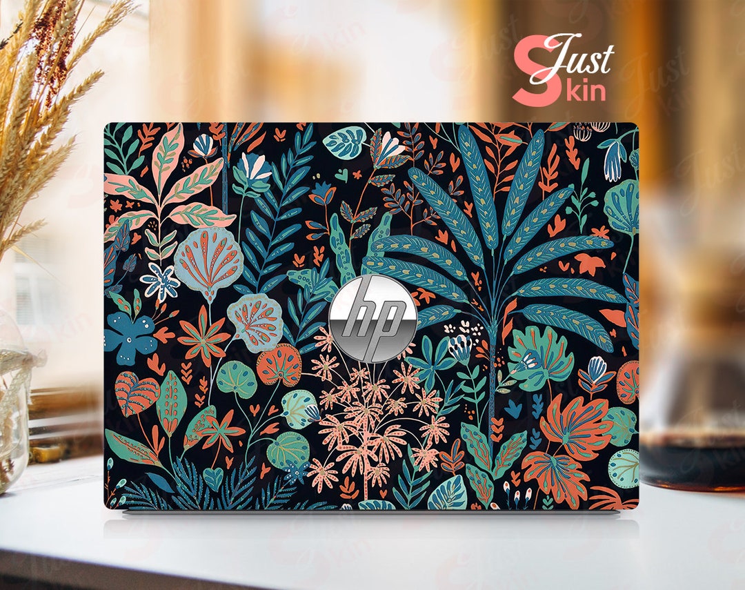 Hp Probook 440 G8 Skin, Pre-cut Personalized Classical Pattern Vinyl ...