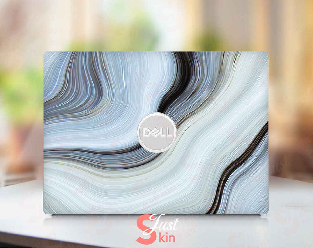 Dell Latitude 5420 Skin Customizable Pre-cut Full Coverage Marble ...