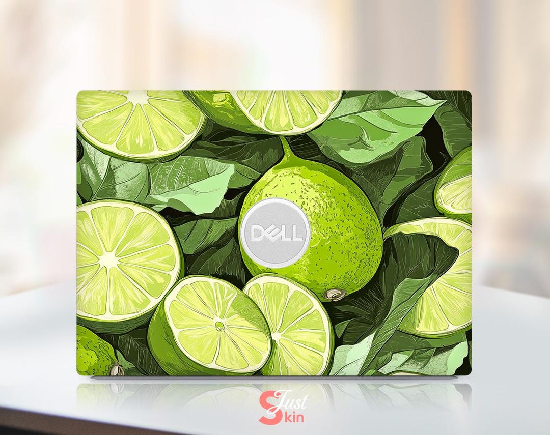 Dell Xps Laptop Skin Protective Film Customizable Name Fresh and ...