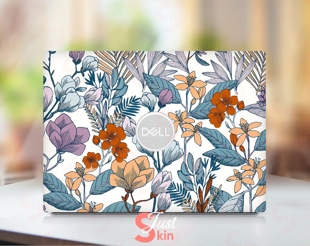 Dell Inspiron Skin, Protectant Laptop Customizable Pre-cut Aesthetics ...