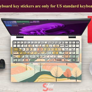 HP Laptop Decals Custom Personalized Manytree Vinyl Decals for HP ...