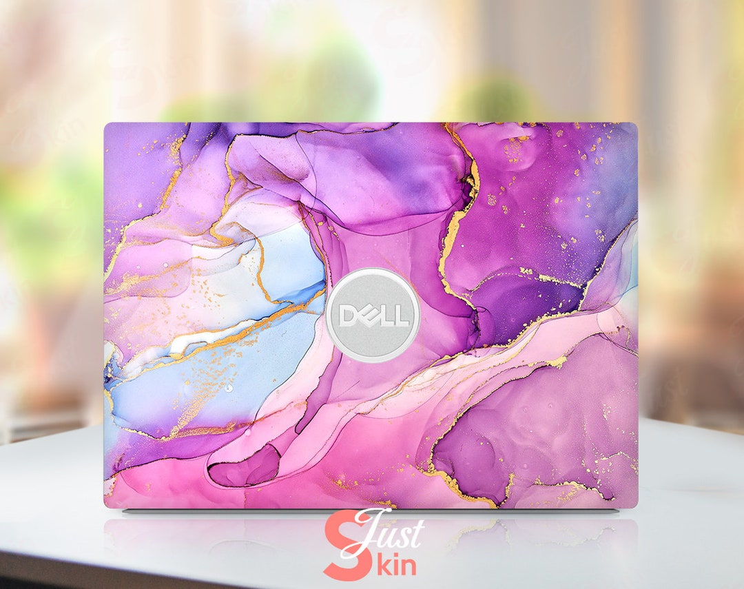Dell Laptop Skin,dell Latitude 7280 Skin,customizable Fantasy Marble ...