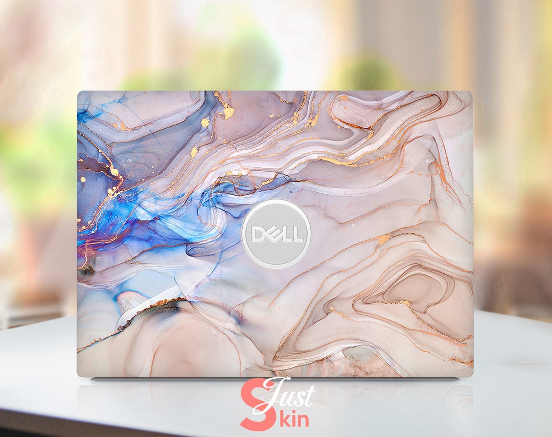 Dell Laptop Skin, Keyboard Protector Sticker, Customizable Plain Color ...