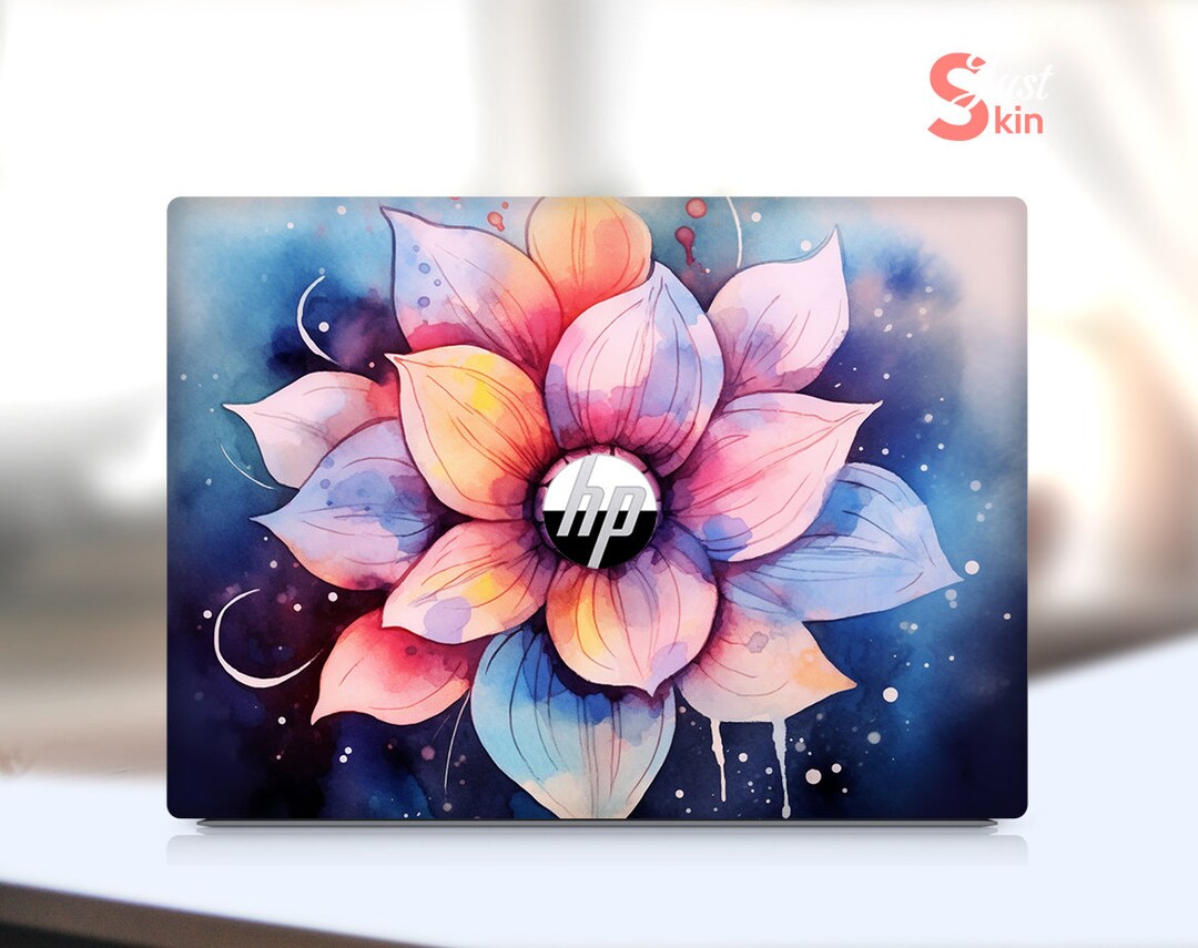 Victus Skin, Customization Gift, Distinctive Strange Flowers Design ...