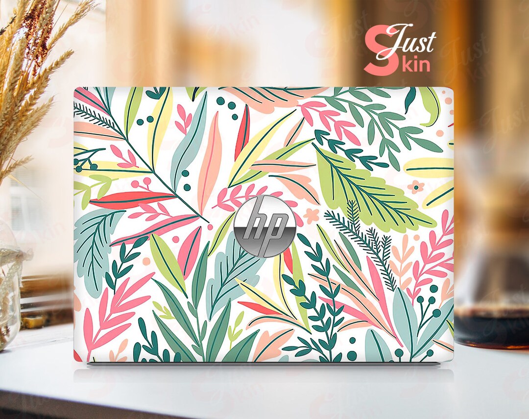 Hp Envy 13 Laptop Skin, Pre-cut Personalized Classical Pattern Vinyl Decal for Spectre Envy ...