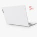 Lenovo Laptop Solid Color Decal Fiber Pink Design Gift for Yoga Legion ...
