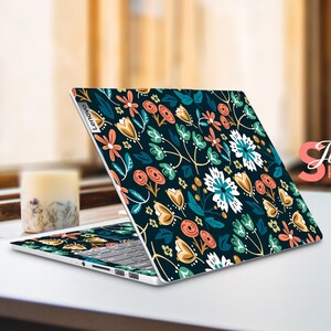Lenovo Laptop Skin,lenovo Thinkpad Stickers,personalized Plants and ...