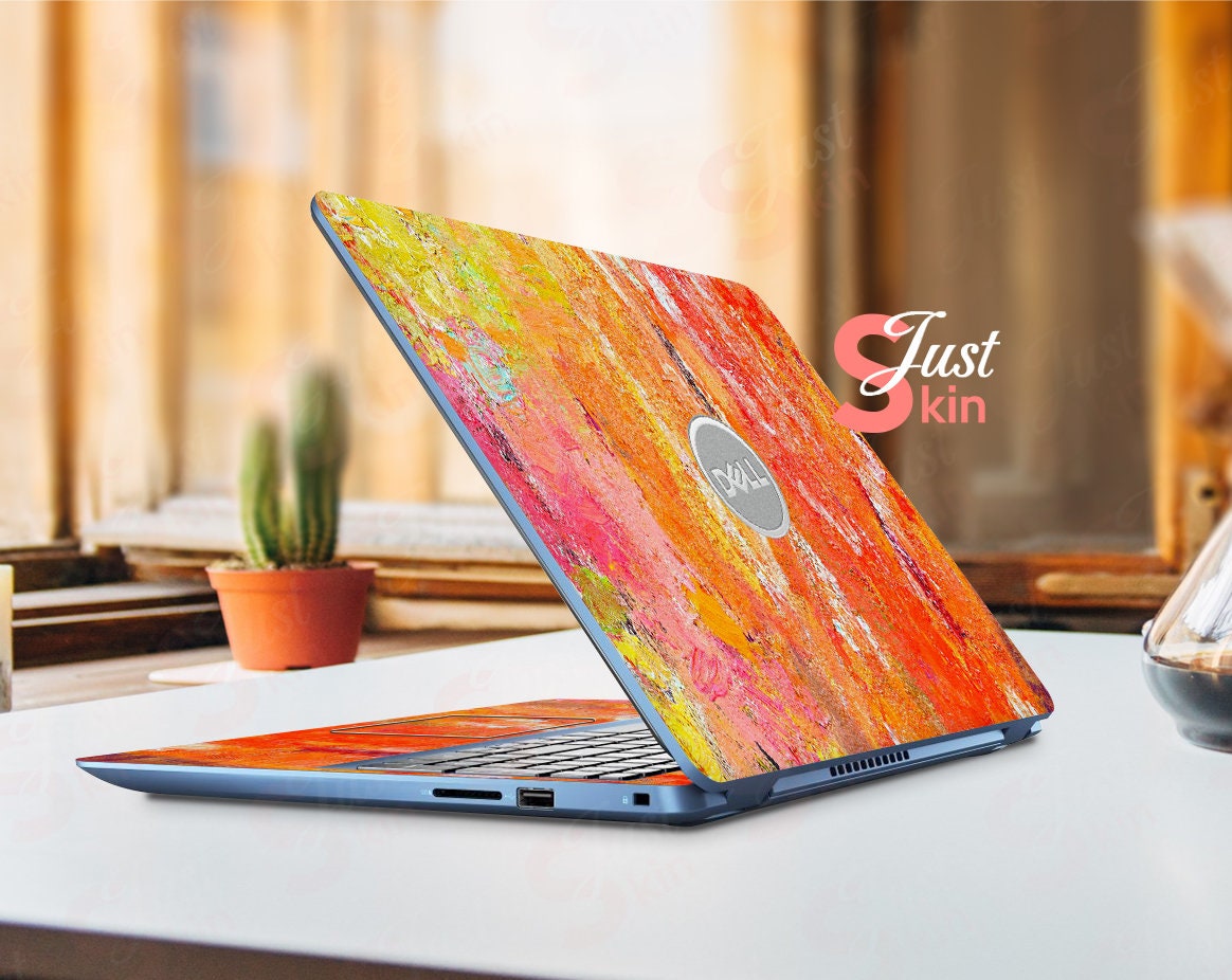 Dell Laptop Skinxps 13 9310 Pre-cut Full Coverage Abstract - Etsy