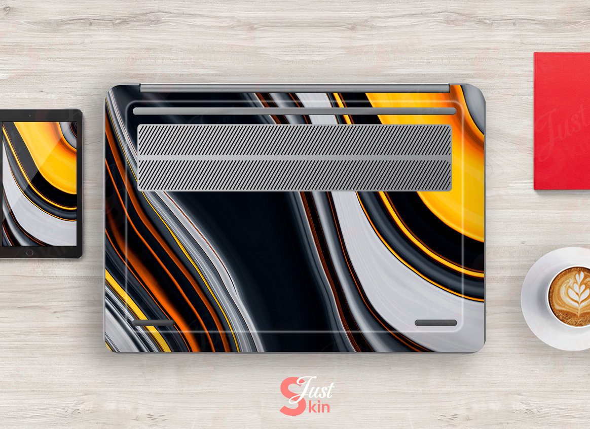 Xps Skin Personalised Gift Full Coverage Sticker Black - Etsy